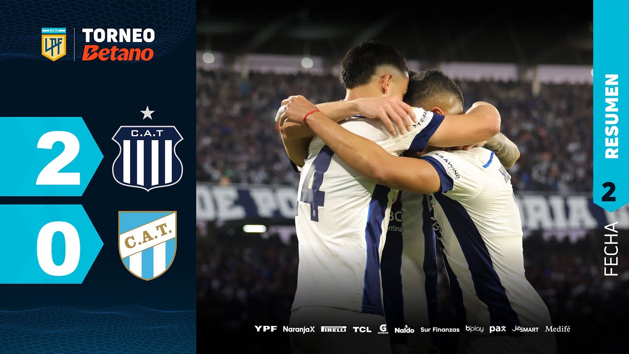 Talleres y Atlético Tucumán: La Rivalidad en el Fútbol Argentino – D24ar Noticias