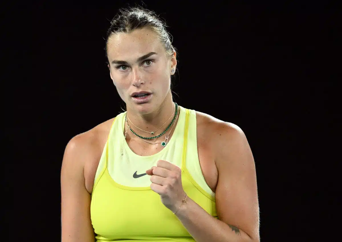 Aryna Sabalenka: El ascenso imparable de la campeona – D24ar Noticias