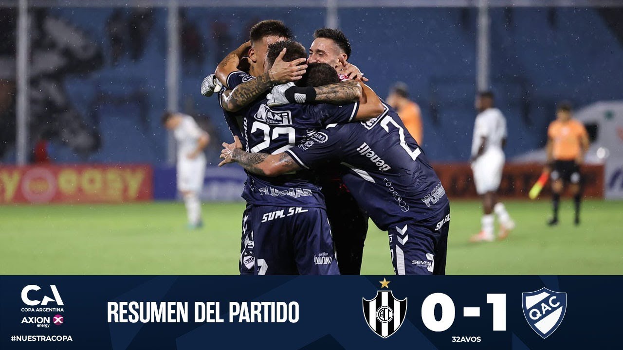 El Enfrentamiento entre Central Córdoba y Quilmes: Un Análisis Exhaustivo – D24ar Noticias