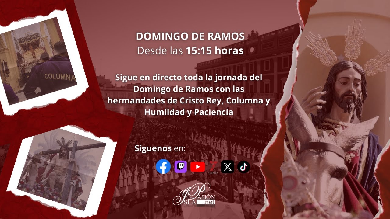 Domingo de Ramos 2025: Significado y Celebraciones – D24ar Noticias