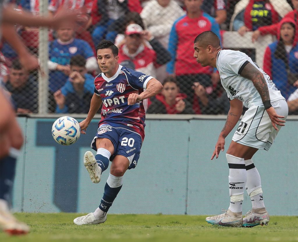 Unión y Central Córdoba: Un Duelo Clave en la Temporada 2023 – D24ar Noticias