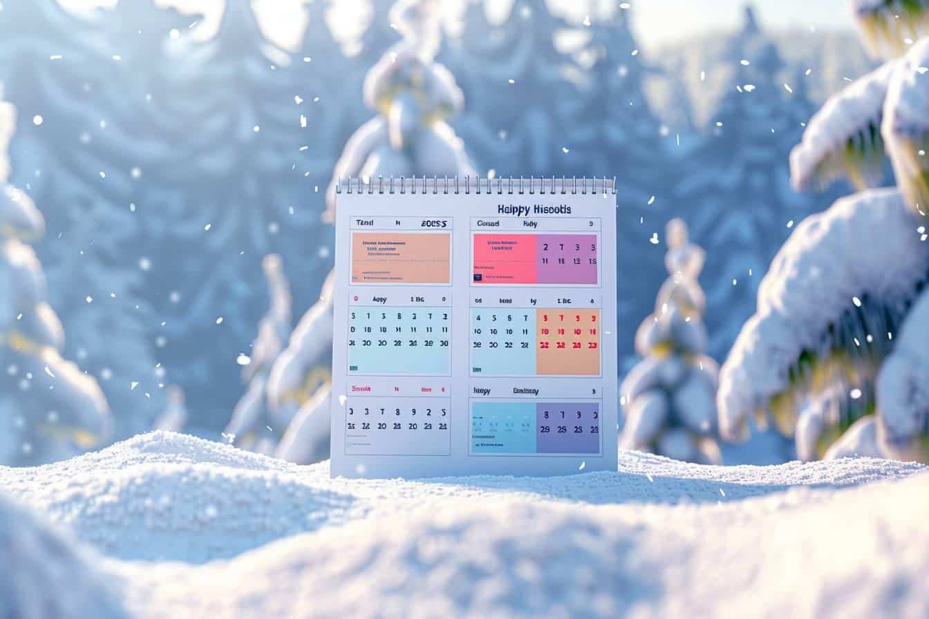 Vacaciones de invierno 2025: Todo lo que necesitas saber – D24ar Noticias