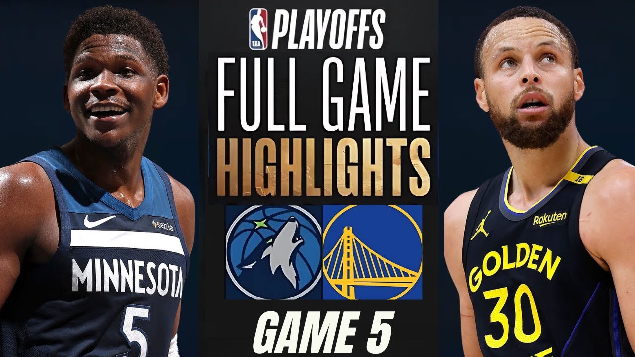 Análisis del enfrentamiento Warriors vs Timberwolves – D24ar Noticias