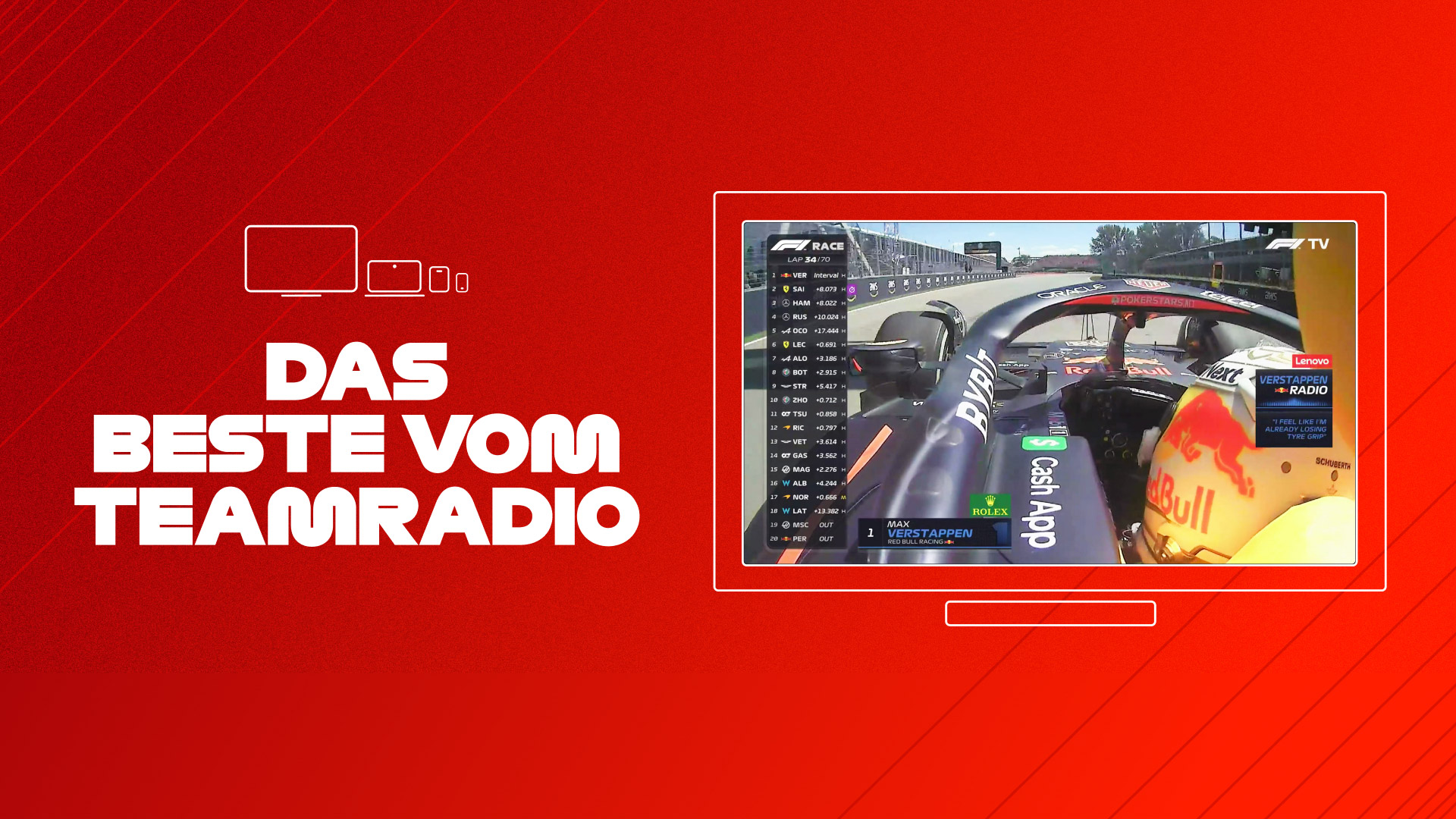 Todo sobre F1 TV y su Impacto en el Mundo de la Fórmula 1 – D24ar Noticias