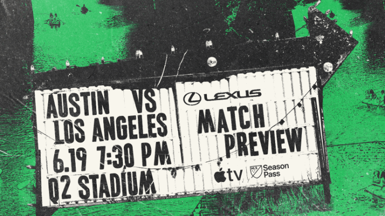 Austin FC vs LAFC: Un emocionante partido de la MLS
