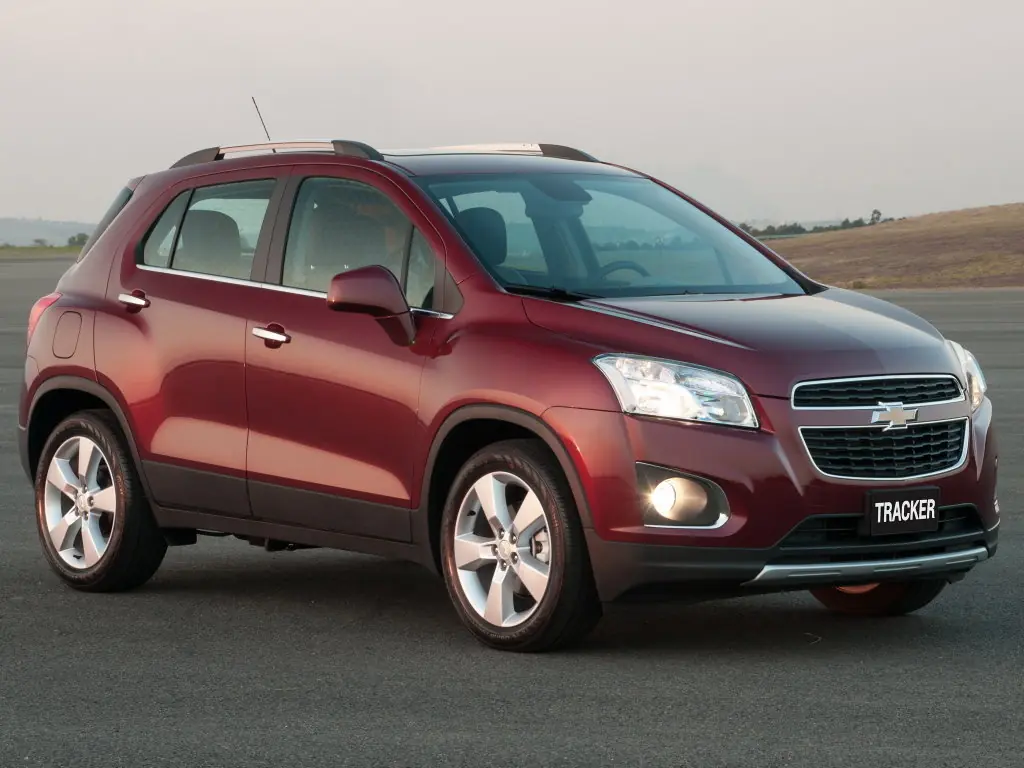Chevrolet Tracker: Innovación y Estilo en el Nuevo SUV – D24ar Noticias