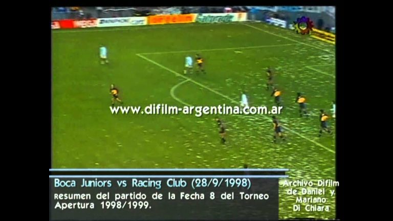 Boca Juniors vs Racing: Clásico del Fútbol Argentino
